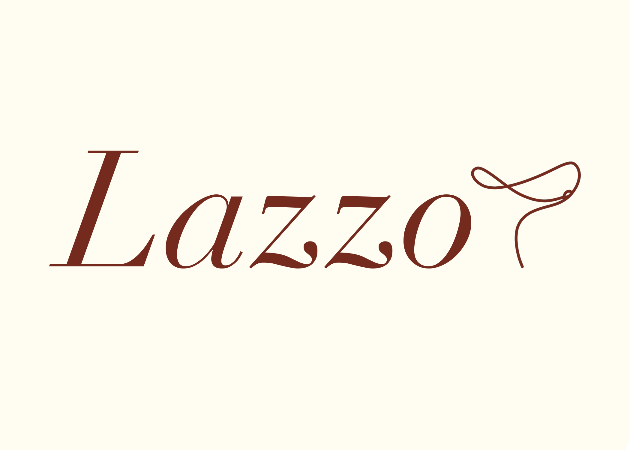 Lazzo Home • Lazzo